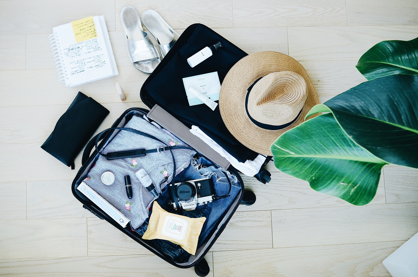 Ultimate Travel Packing Guide In Best How To Steps | Suitcases And Serenity