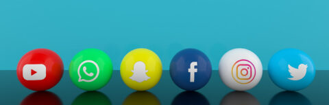 How To Set Up Your Social Media Platforms: Beginner | Suitcases And ...