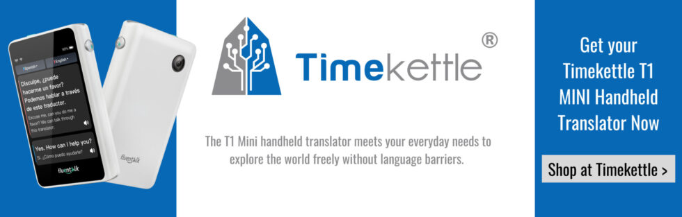 Ultimate Review on the Fluentalk T1 Mini Language Translator ...